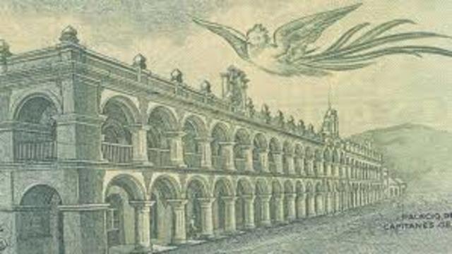 Evolución de la Ciudad de Santiago de los Caballeros de Guatemala ...