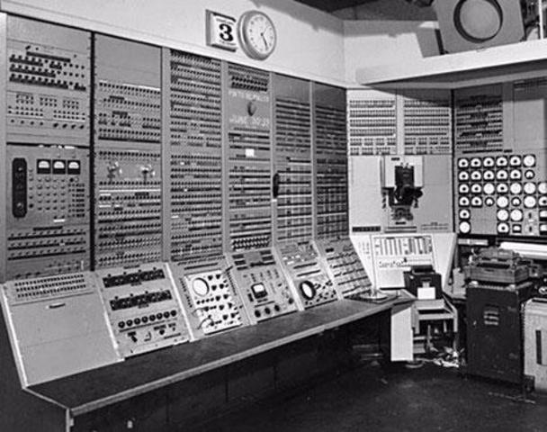 historia de las computadores timeline | Timetoast timelines