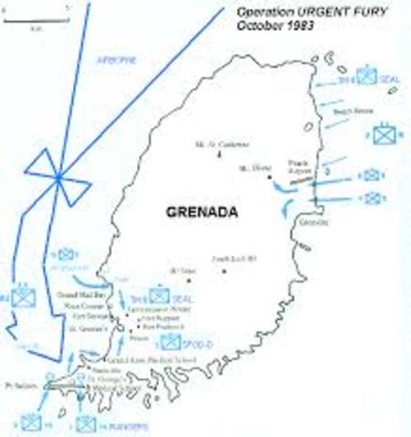 Cold War Events timeline | Timetoast timelines