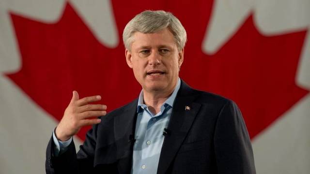 Significant Events in Canada 1982-2018 timeline | Timetoast timelines