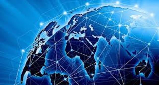 Telecomunicaciones, Internet y tecnología inalámbrica timeline ...