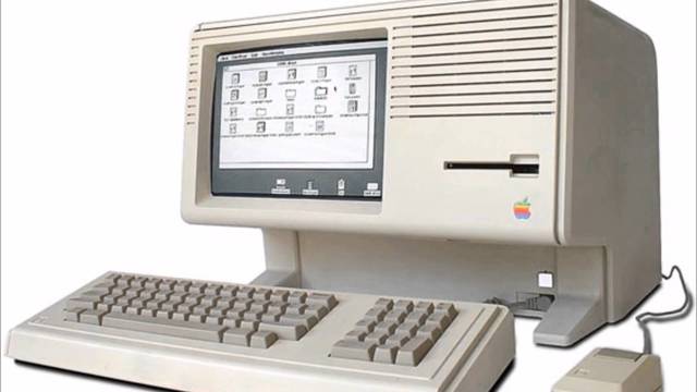 Evolución de las computadoras timeline | Timetoast timelines