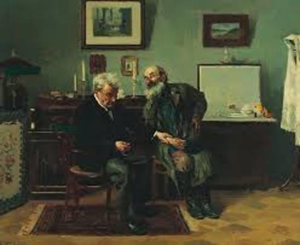 Historical Foundations of Counseling timeline | Timetoast timelines