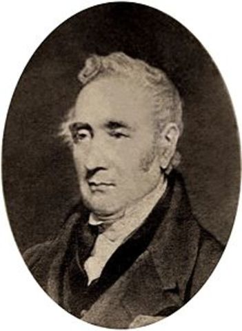 George Stephenson Life timeline | Timetoast timelines