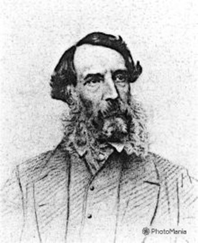 Edward John Eyre timeline | Timetoast timelines