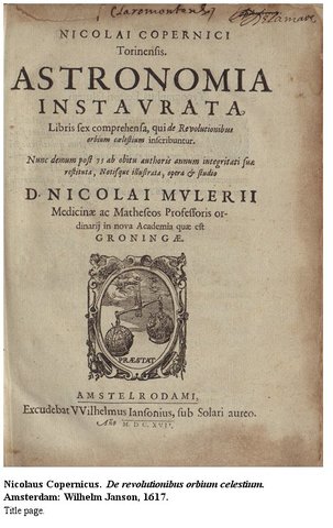 Christian Lynette - Nicolaus Copernicus (1473-1543) timeline ...