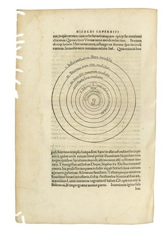 Nicolaus Copernicus(1473-1543) timeline | Timetoast timelines