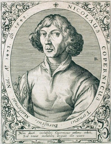 Nicolaus Copernicus(1473-1543) timeline | Timetoast timelines