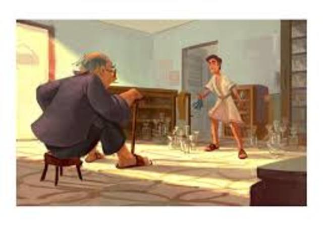 Alchemist timeline | Timetoast timelines