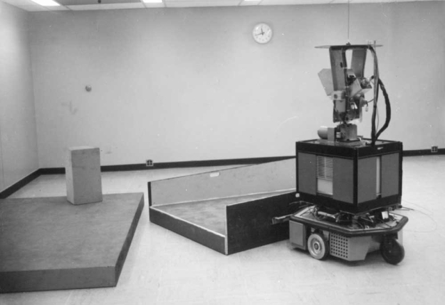 Frise historique sur la robotique timeline | Timetoast timelines