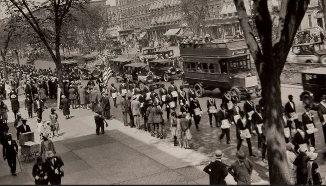 20 Historical events timeline | Timetoast timelines