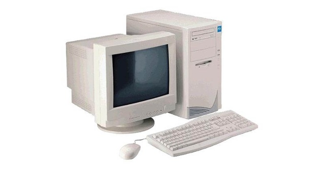 Evolución de la Arquitectura de la Computadoras timeline | Timetoast ...