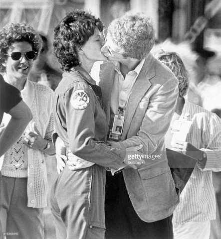 Interstellar Married Biography