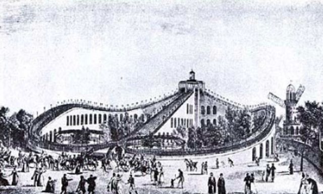 History of Amusement Parks timeline | Timetoast timelines