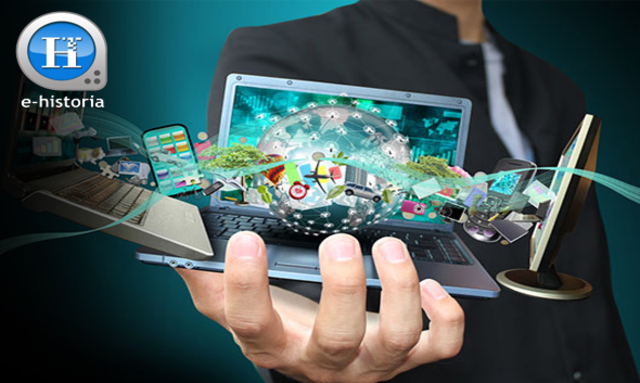 Historia delas tic y e-learning timeline | Timetoast timelines