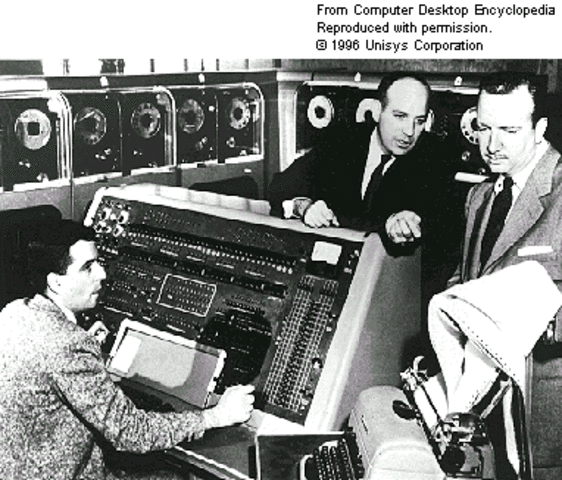 LA HISTORIA DE LA COMPUTADORA timeline | Timetoast timelines
