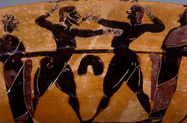 Ancient Greece: Minoans (3000 B.C.E.) to the rise of democracy (488 B.C ...