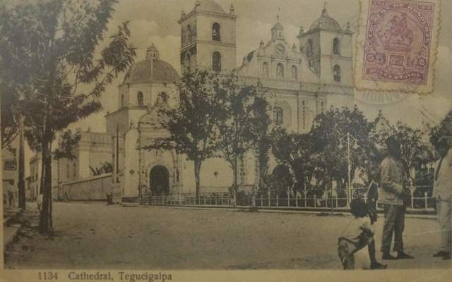Historia de Honduras timeline | Timetoast timelines