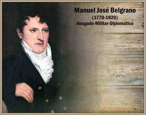 Biografia de Manuel Belgrano timeline | Timetoast timelines