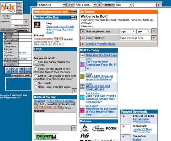 MEDIA IN 1990-2002 timeline | Timetoast timelines