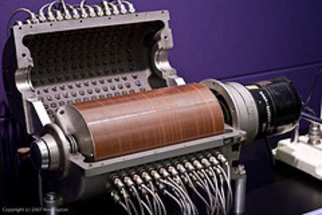 Generación de Computadores timeline | Timetoast timelines