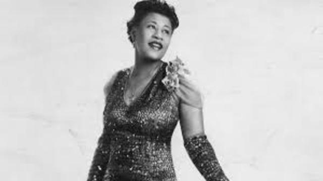 Ella Fitzgerald, "The First Lady of Song" timeline | Timetoast timelines