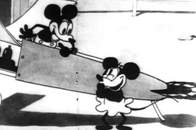 historia de los dibujos de disney timeline | Timetoast timelines