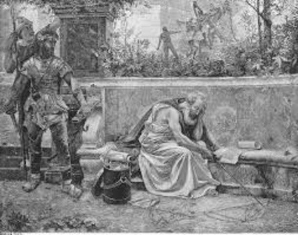 Archimedes: Contributions to Science 287 B.C. - 212 B.C. timeline ...