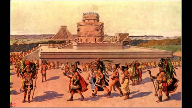 Los Mayas timeline | Timetoast timelines