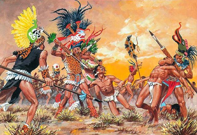 Los mayas timeline | Timetoast timelines
