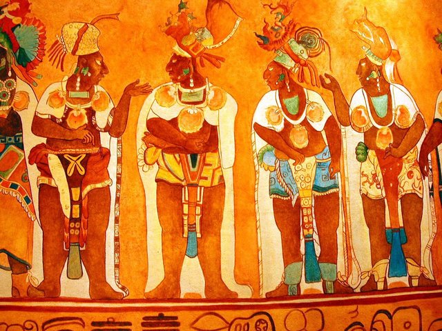 Los mayas timeline | Timetoast timelines