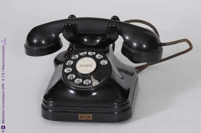 Evolución del teléfono timeline | Timetoast timelines