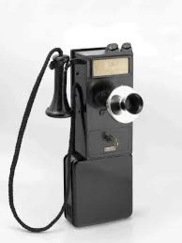 LINEA DEL TIEMPO DE TELEFONOS timeline | Timetoast timelines