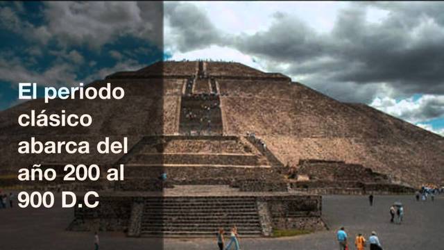 Los Maya timeline | Timetoast timelines