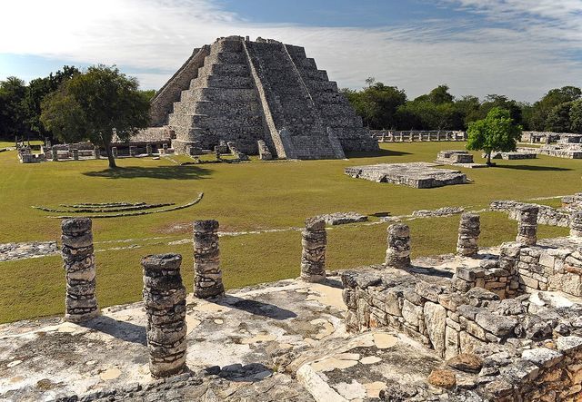 Los Mayas timeline | Timetoast timelines