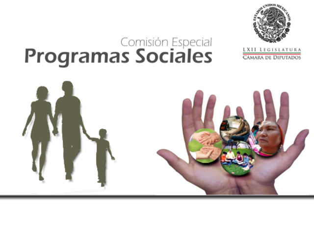 Programas Sociales en Chiapas timeline | Timetoast timelines