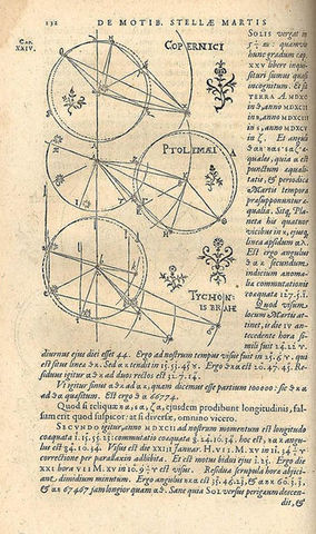 Johannes Kepler timeline | Timetoast timelines
