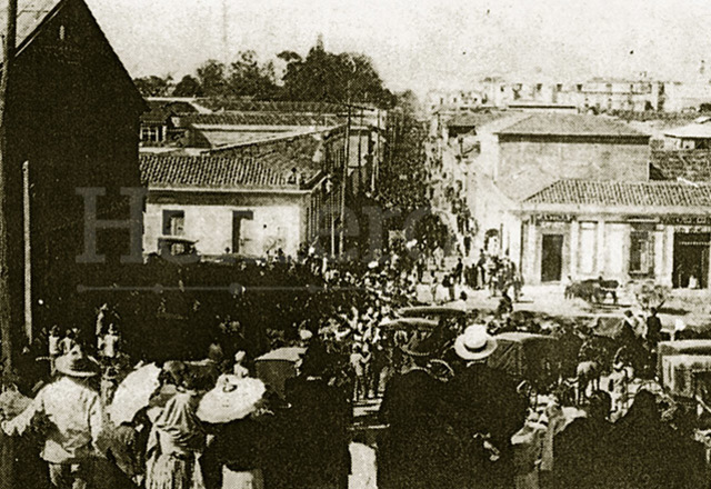 Revolution of Guatemala timeline | Timetoast timelines