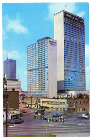 A timeline of Dallas development & historic events | Timetoast timelines