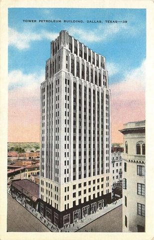 A timeline of Dallas development & historic events | Timetoast timelines