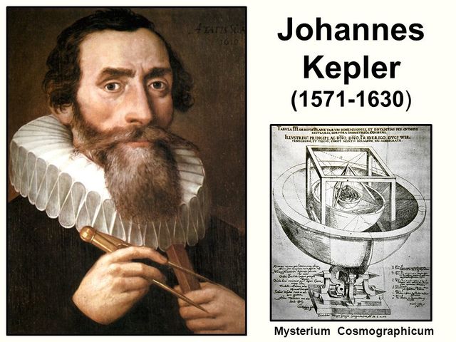 Johannes Kepler Biography Discoveries Amp Facts