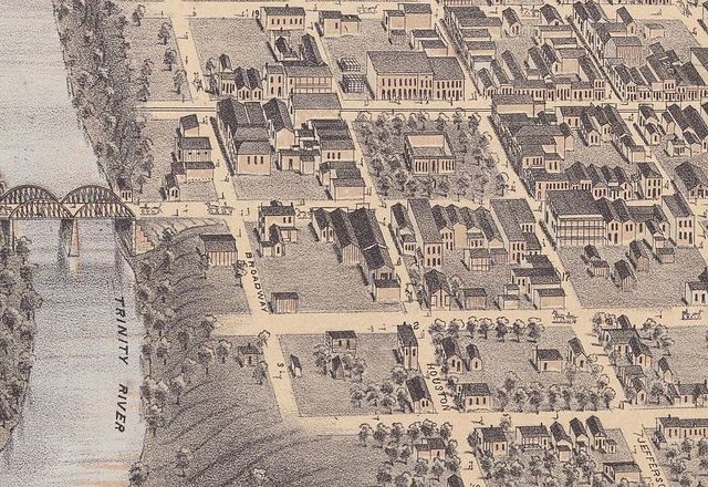 A timeline of Dallas development & historic events | Timetoast timelines