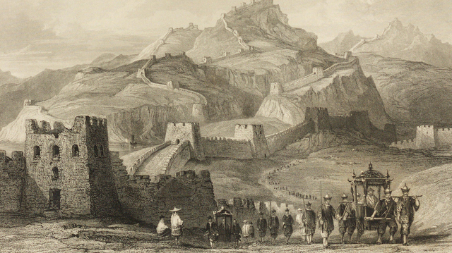 Chinese Events that Influenced Literature Timeline | Timetoast timelines