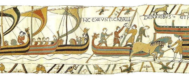 The Norman Conquest of England timeline | Timetoast timelines