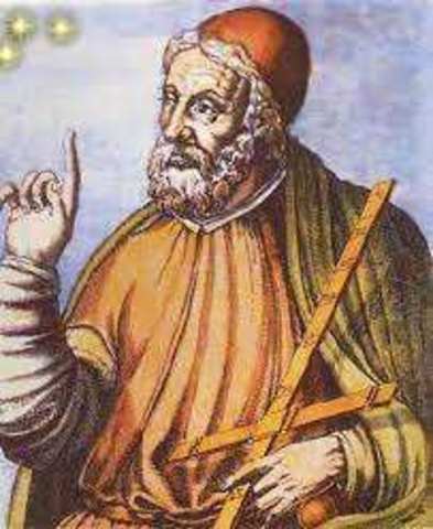 Historia de las matemáticas timeline | Timetoast timelines