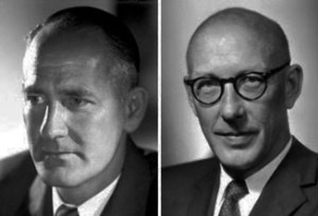 Historia de la biología molecular timeline | Timetoast timelines