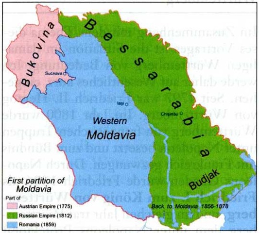 moldovian history timeline | Timetoast timelines