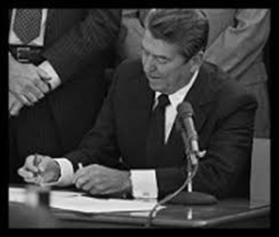 History of Special Education timeline | Timetoast timelines