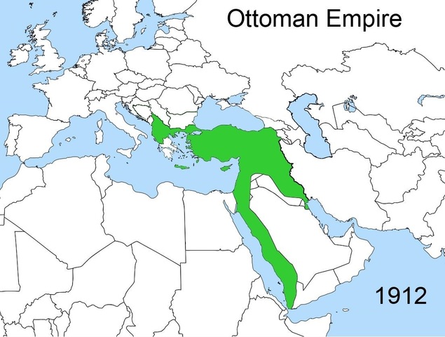 Ottoman Empire timeline | Timetoast timelines