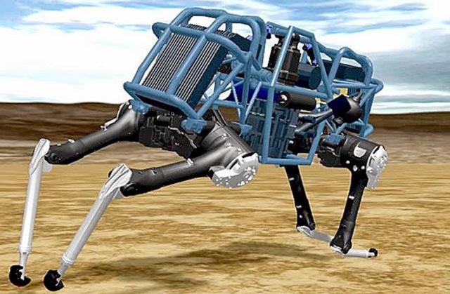 LINEA DEL TIEMPO EVOLUCION ROBOTICA timeline | Timetoast timelines